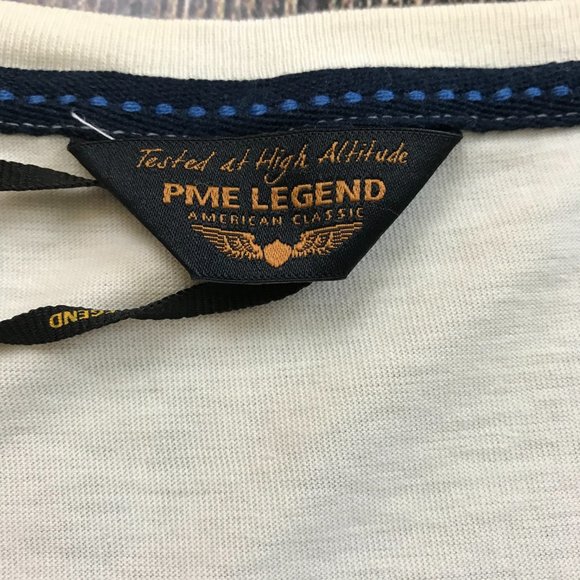 PME Legend | Shirts | Pme Legend Spellout Logo Tshirt Xl Nwt Vintage ...
